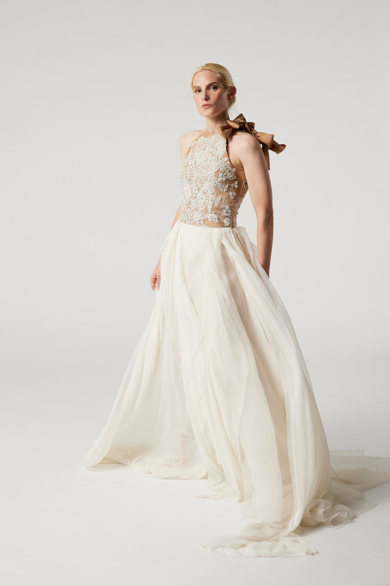 NOTRE-DAME - wedding dress