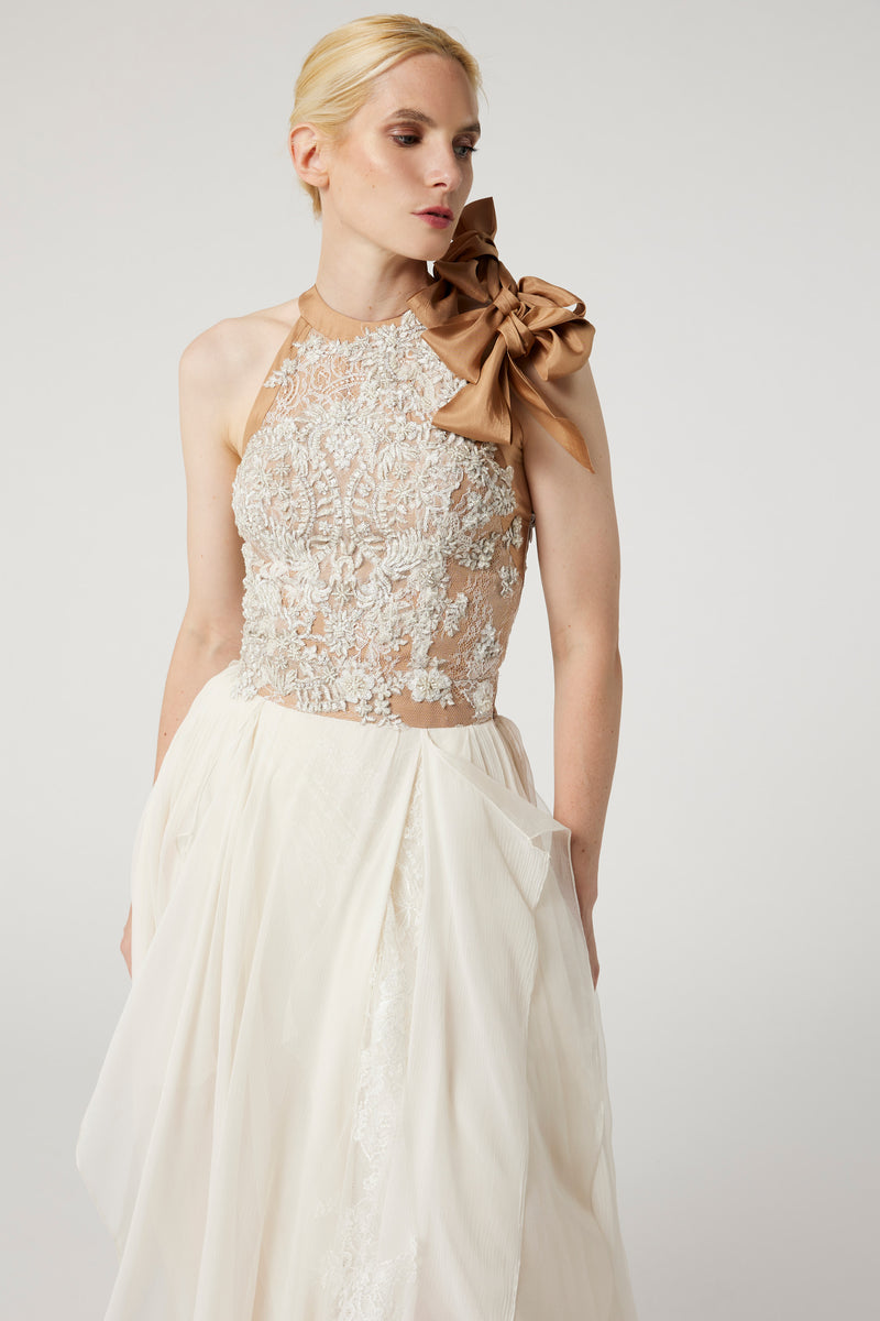 NOTRE-DAME - wedding dress